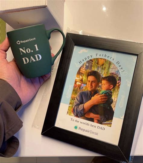 Ammad Mubashir On Linkedin Thank You Repairdesk For This Fathers Day T Love The