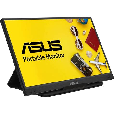 Jual Asus Monitor Portable Usb Type C Zenscreen Mb C Full Hd Ipsusb Shopee Indonesia