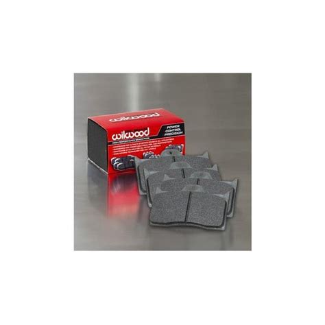 Wilwood 150 Q 7112k Bp Q Brake Pad Set