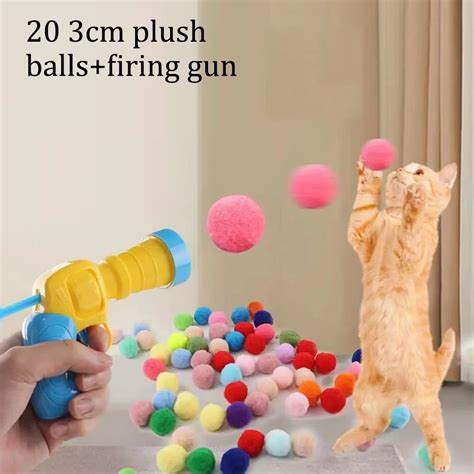 Small Cat Balls