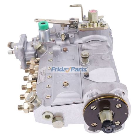 Fuel Injection Pump 3960406 3974596 For Cummins Engine 6bt59 Komatsu