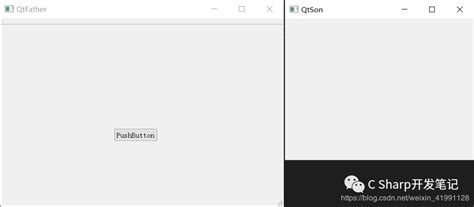 qt5 vs2017点击按钮打开新窗口 csdn博客