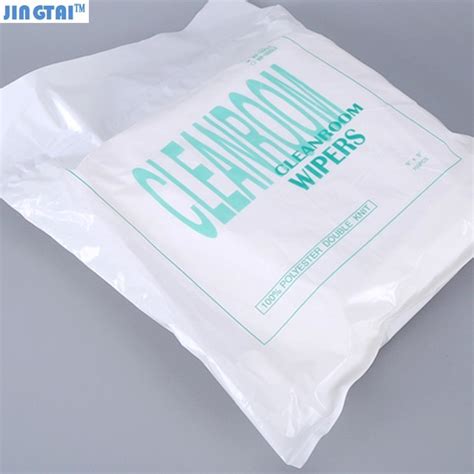 Industrial 100 Polyester Microfiber Cloths Microfiber Cleaning Cloth