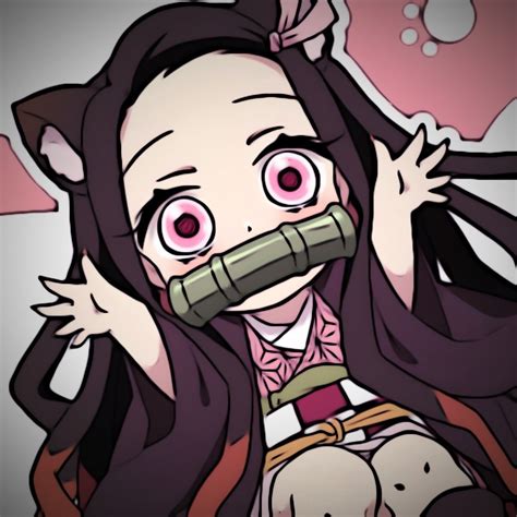 Nezuko Icon Artofit