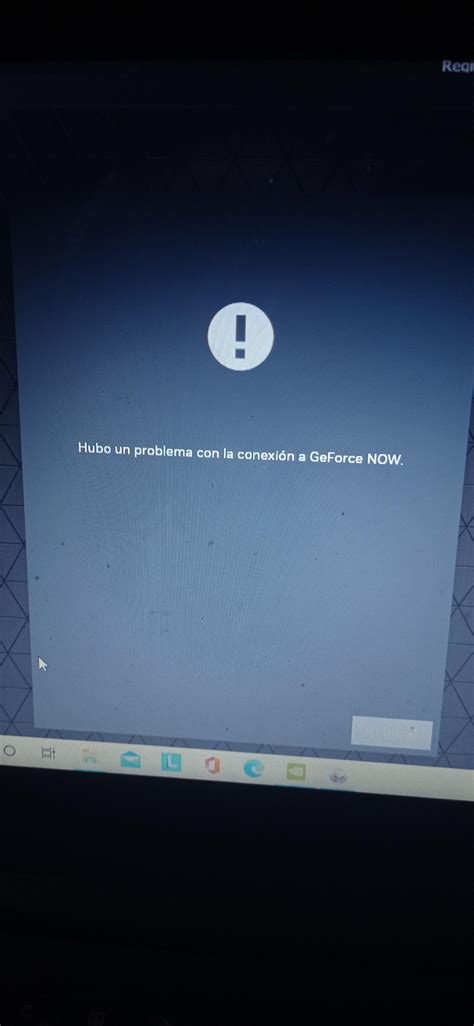 Please Help R GeForceNOW