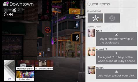 Agent17 18 Adult Game By HEXATAIL