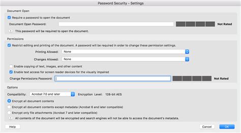 How To Protect A PDF With Password Make It With Adobe Creative Cloud