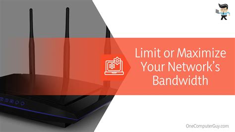 How To Prioritize Bandwidth On Your Router Easily