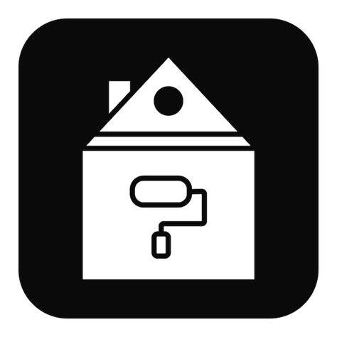 Premium Vector House Renovation Vector Illustration