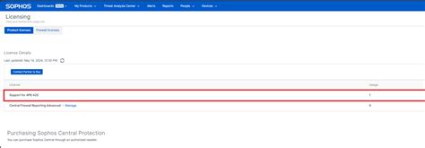 sophos central release for msp flex monthly billing for sophos ap6