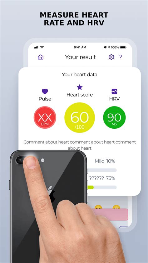 Pulse Heart Rate Monitor For Iphone Download