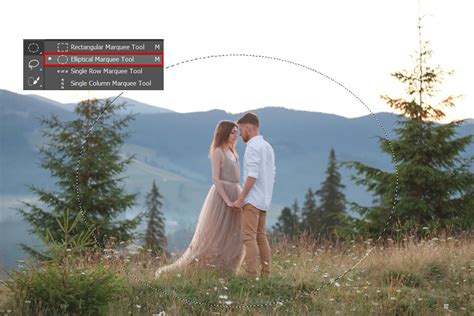 How To Blur Edges In Photoshop FREE ACTIONS