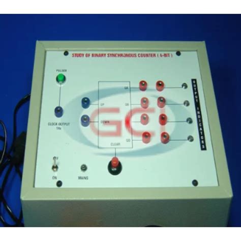 buy binary synchronous counter get price for lab equipment