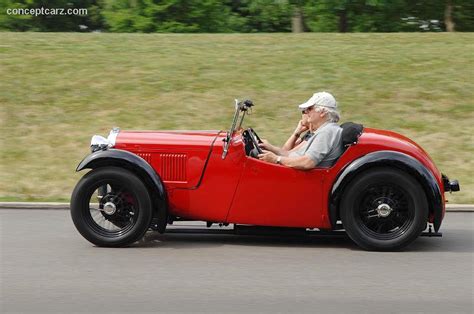 Auction Results And Sales Data For 1937 Austin Seven Nippy