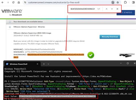 Download VMware VSphere ESXi ISO Quick Safe