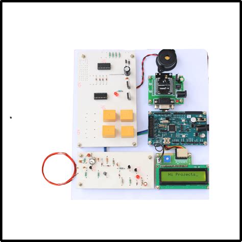 Protected Data Communication With Security Alert Using Wireless Personal Area Network Projects