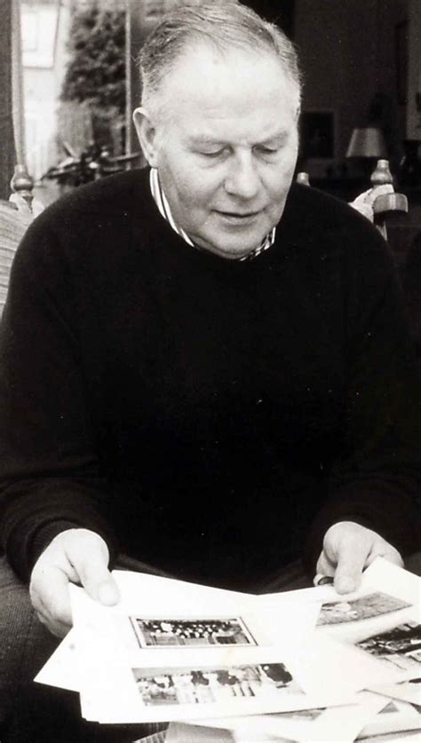 In Memoriam Cock Van Holten Historische Vereniging Schoonhoven
