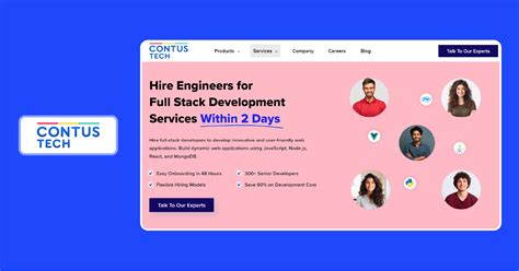Full Stack Consulting Top 10 Companies To Hire Services
