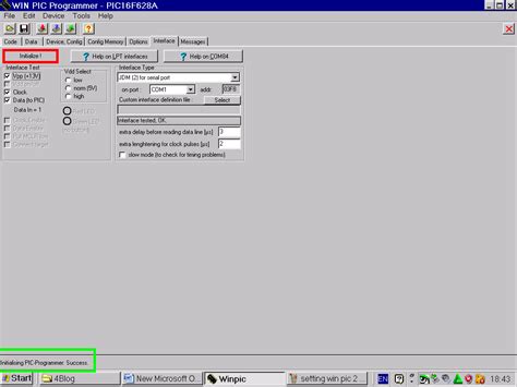 Programmer Pic Microcontroller Jdm Programmer Xtrmerad