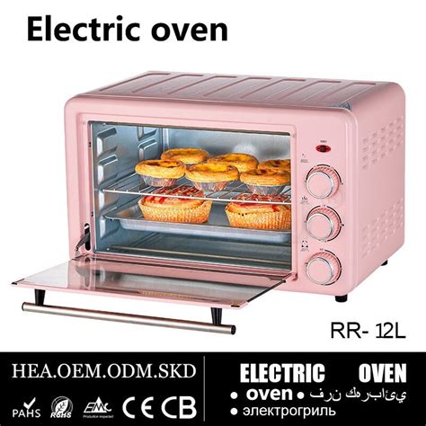 English Version 110v Electric Oven Household Small Vicedeal