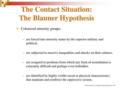 Ppt Chapter Three The Development Of Dominant Minority Group Relations In Pre Industrial