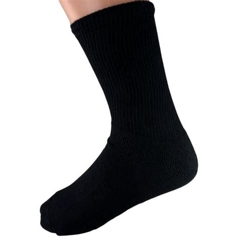 Barebones Workwear Crew Sock 4 Pack Barebones Workwear