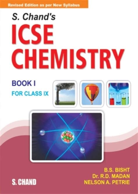 Amazon In Buy ICSE Chemistry Class IX Book I Book Online At Low Prices In India ICSE