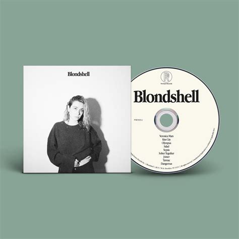 Blondshell Blondshell Crash Records