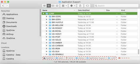 Uninstall Reinstall MacOS UJAM