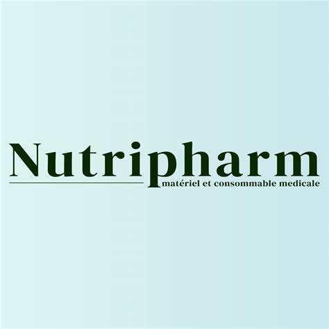Nutripharm Home