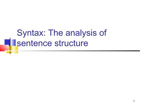 Syntax Tree Diagrams Ppt Programming Languages Computing