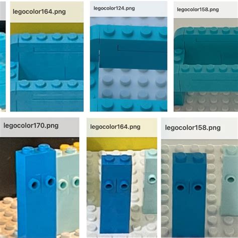 Legocolor Dataset Kaggle
