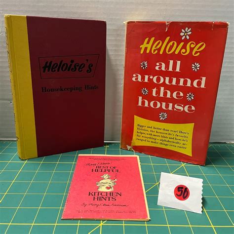 Heloise All Around The House Heloises Housekeeping Hints