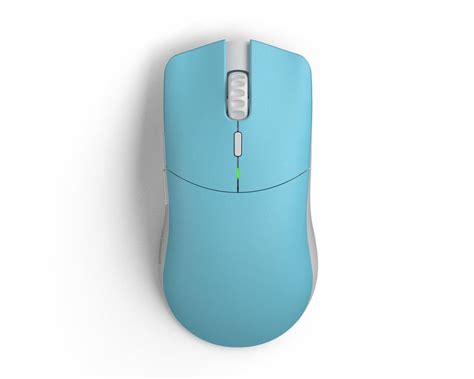 Glorious Forge Model O Pro Wireless Gaming Mouse Blue Lynx Datablitz