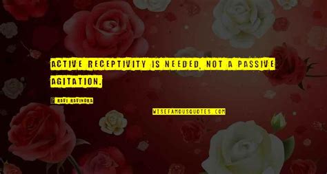 Active And Passive Quotes Top 52 Famous Quotes About Active And Passive