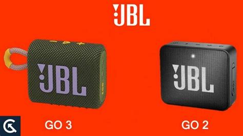 Jbl Go Not Charging How To Fix