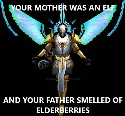 Machine I Just Watched Monty Python And The Holy Grail Behold My Newfound Power Scrolller