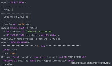 mysql 8 0 第13章 sql语句的语法 （第1节） inconsistency in usage of column lists