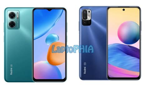 Perbandingan Xiaomi Redmi 10 5G Vs Xiaomi Redmi Note 10 5G Sama Sama Di Bawah 3 Juta Pilih
