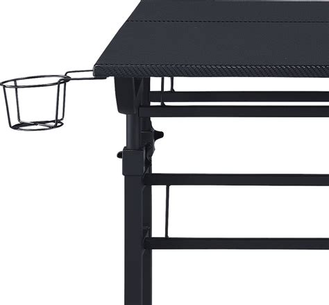 Rowson Black Desk Rooms To Go