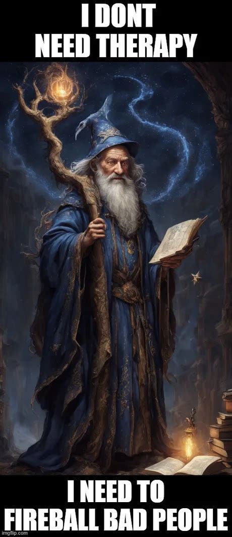 The Best Wizard Memes Memedroid