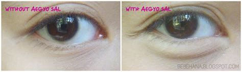 Bebeyhana Ulzzang Make Up Tutorial Series Natural Looking Aegyo Sal