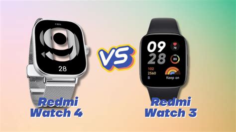 Xiaomi Redmi Watch Vs Redmi Watch Ein Vergleich Der Smartwatches Alles Xiaomi