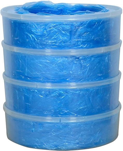 Customization Cassette 100 Lock Odor Diaper Trash Bags