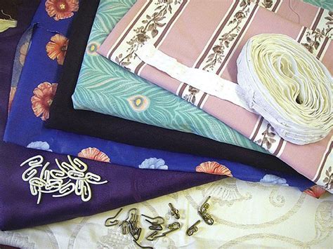 Curtain Making Workshop Data Thistle