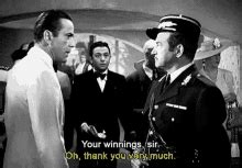 Casablanca Shocked S Tenor