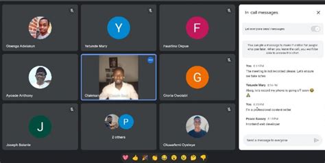 the linkedin netizens did it our very first virtual event was a