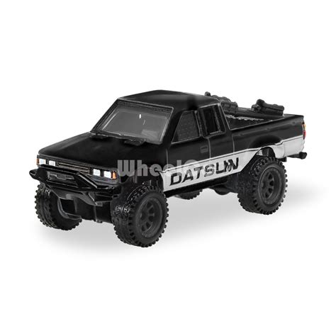 Datsun King Cab Baja Custom Chase Car Culture 2024 Terra Trek