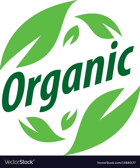 Organic logos