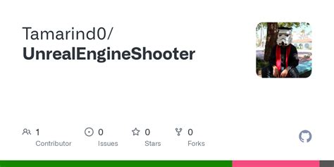 GitHub Tamarind UnrealEngineShooter